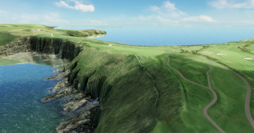 Golf Courses Library | PGA and USPGA Courses | Golfzon