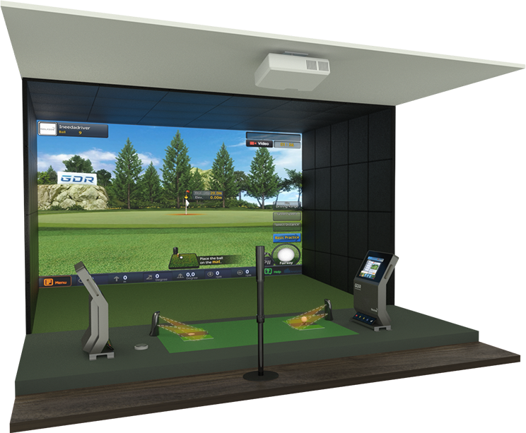 Golfzon Global | Simulators